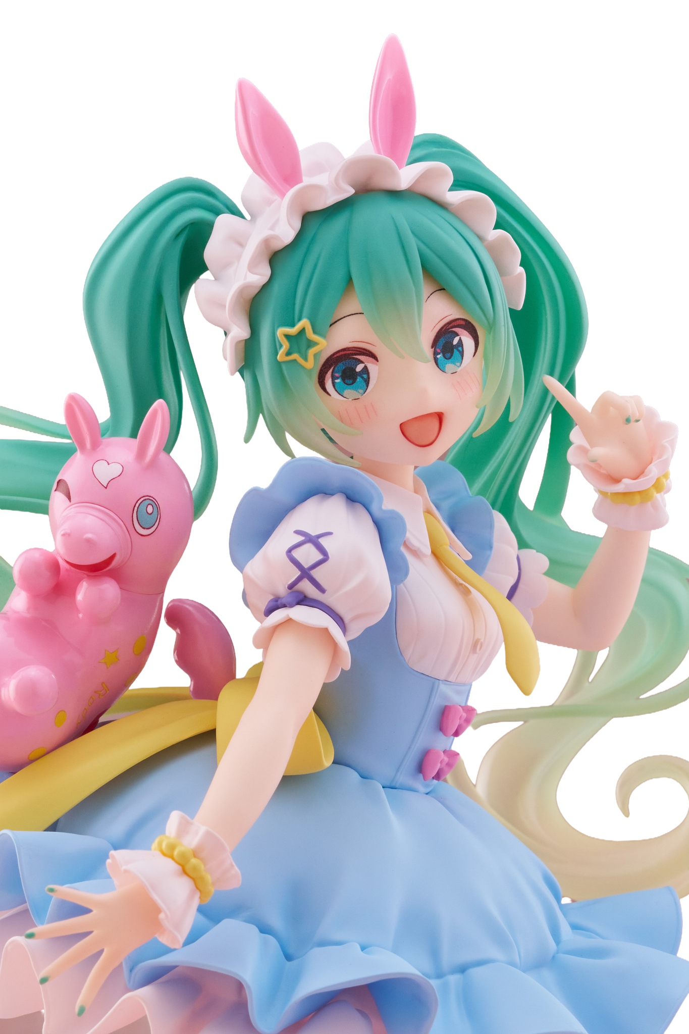 Hatsune Miku x Rody AMP+ Figure (Fairy Tale Ver.) – Hawk Collectibles