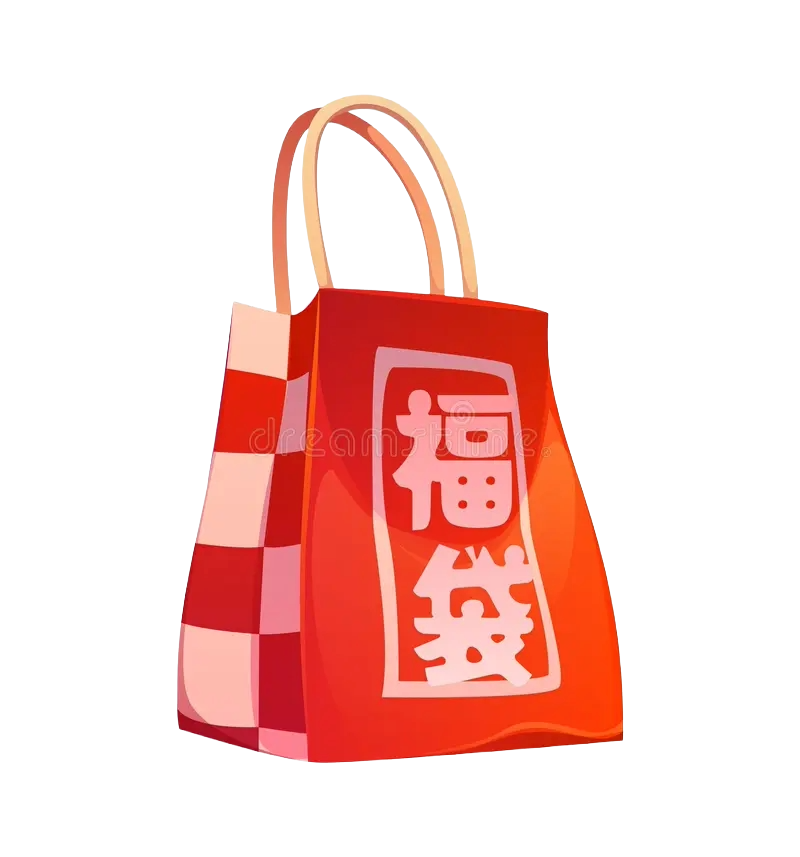 Fukubukuro(Lucky Bag) – Hawk Collectibles