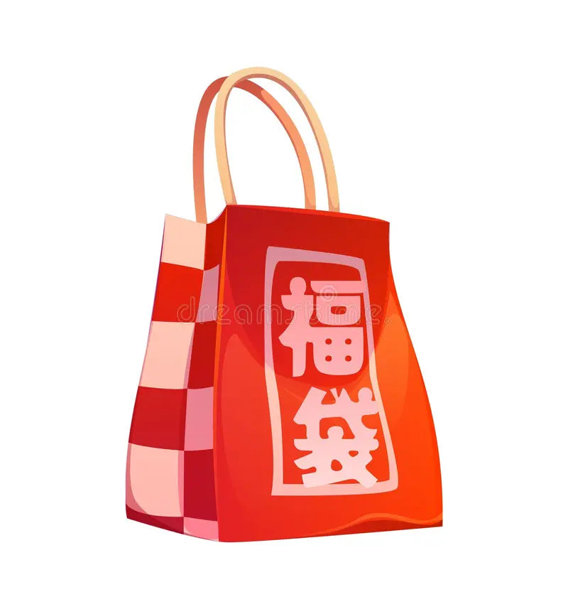 Fukubukuro – Hawk Collectibles